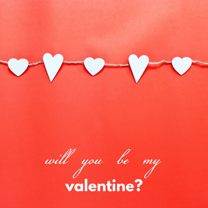 Valentine's day wishes post Template | PosterMyWall