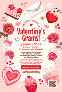 21.8K+ Free Templates for 'Valentine day fundraiser' | PosterMyWall