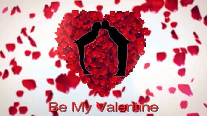 Valentine's Love Template | PosterMyWall