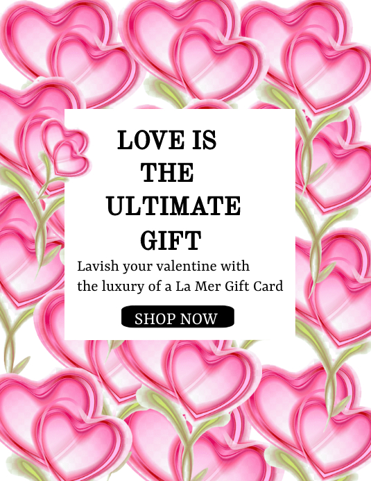 Valentine's retail flyer Template | PosterMyWall