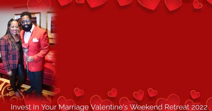 Valentine's Slide Show Template | PosterMyWall