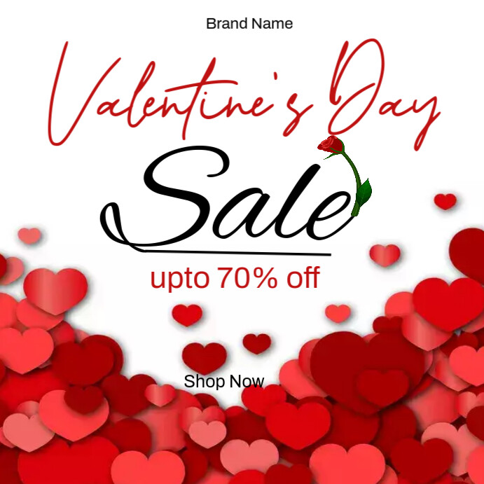 Valentine's special Template | PosterMyWall