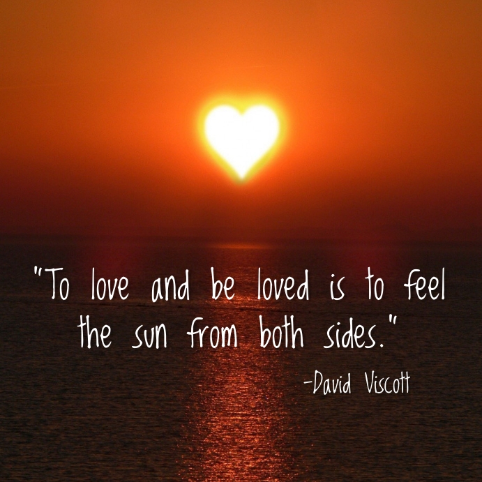 Valentine's Sun Post Template | PosterMyWall