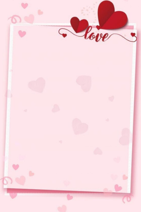 Valentine background Template | PosterMyWall