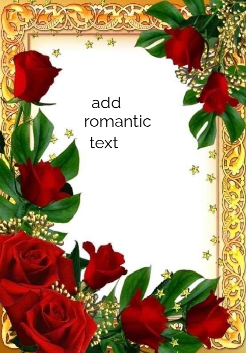 Valentine card background Template | PosterMyWall