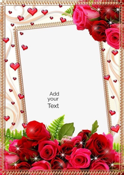 Valentine card background Template | PosterMyWall
