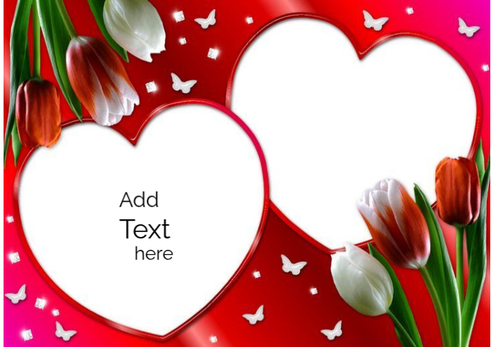 Valentine card Template | PosterMyWall