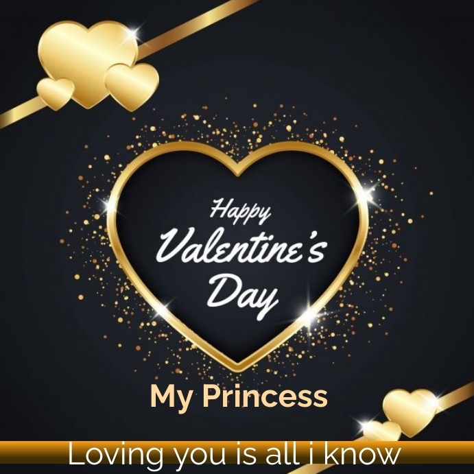 Valentine cards Template | PosterMyWall