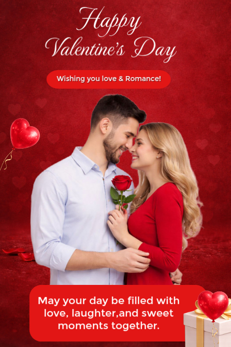 Valentine date night Template | PosterMyWall