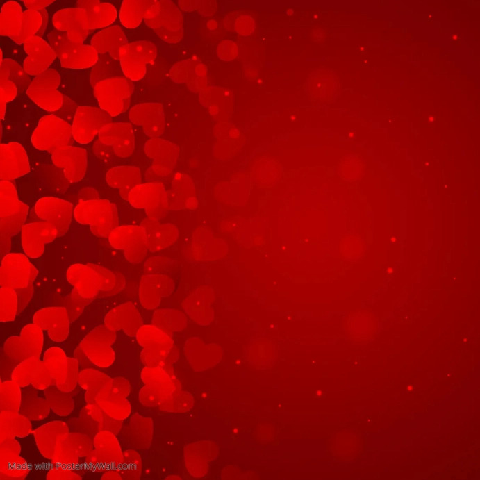 Valentine day background Flyer Template | PosterMyWall