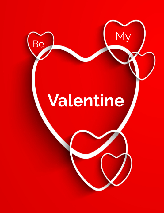Valentine day flayer Template | PosterMyWall