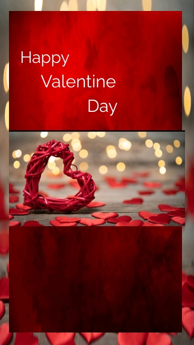 Valentine Day Instagram post Template | PosterMyWall