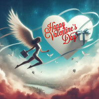 Valentine IG poster Design Template | PosterMyWall