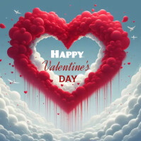 Valentine IG poster Design Template | PosterMyWall