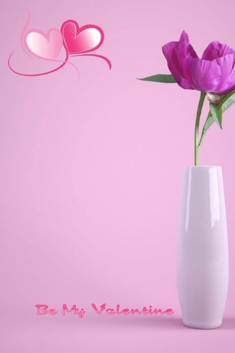Valentine Template | PosterMyWall