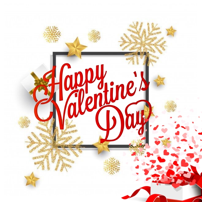 Valentine Template | PosterMyWall