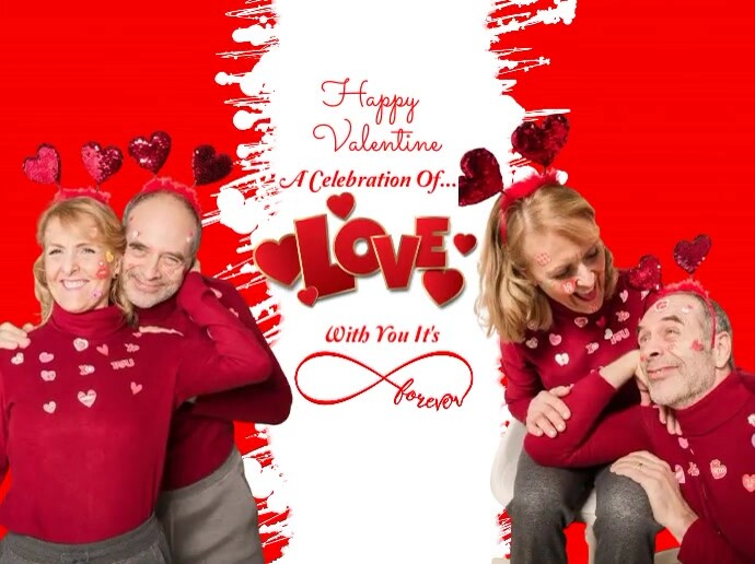 valentine Template | PosterMyWall