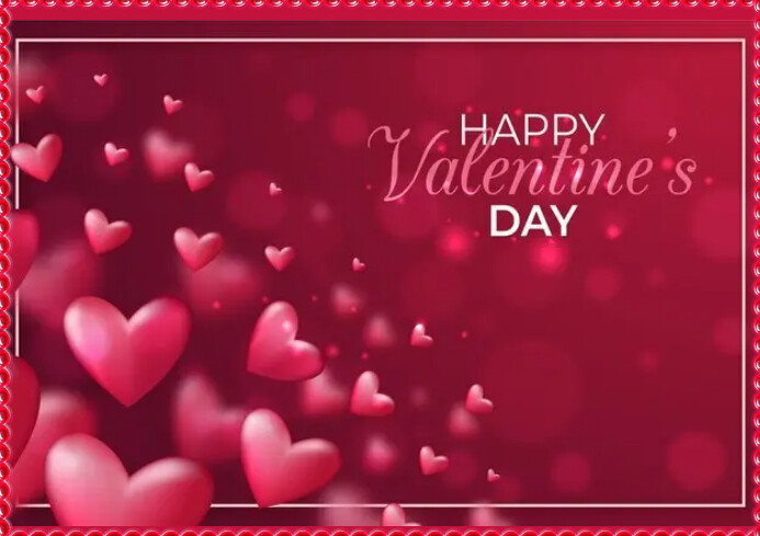 Valentine Template | PosterMyWall