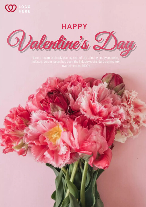 valentine Template | PosterMyWall