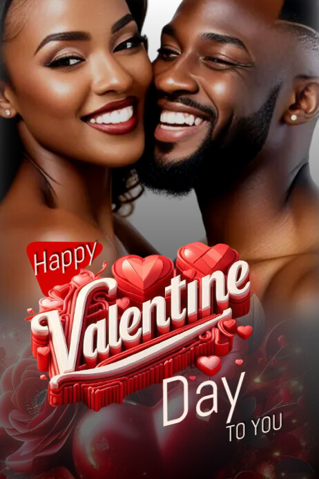 valentine Template | PosterMyWall