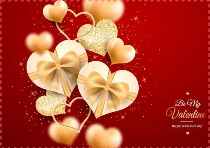 Valentine Template | PosterMyWall