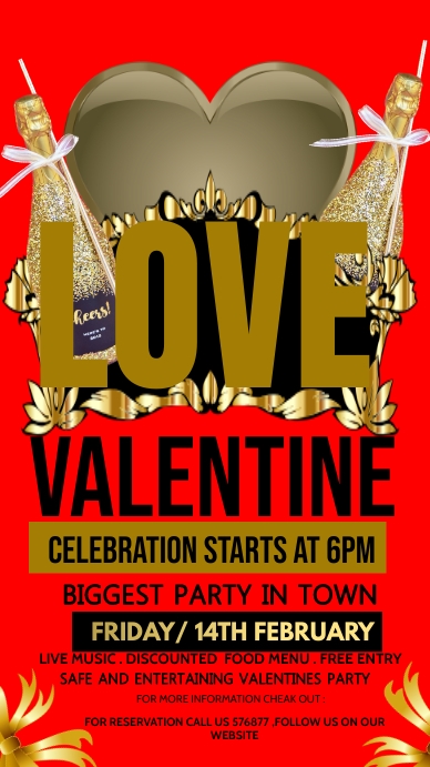 This Design Template is not available | PosterMyWall