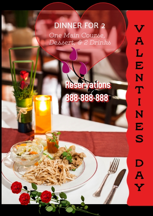 Valentine Instagram post Template | PosterMyWall