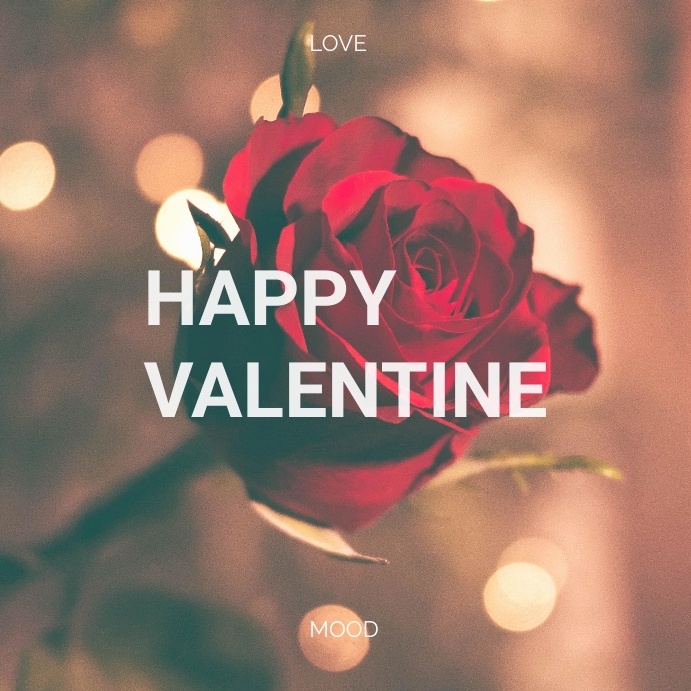 Valentine Instagram Post Template | PosterMyWall