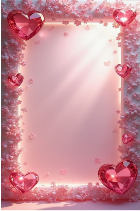 Valentine love Aisle Template | PosterMyWall