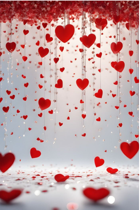 Valentine love Aisle Template | PosterMyWall