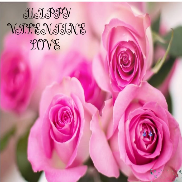 Copy of valentine love | PosterMyWall