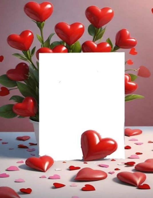 Valentine Love Note template | PosterMyWall