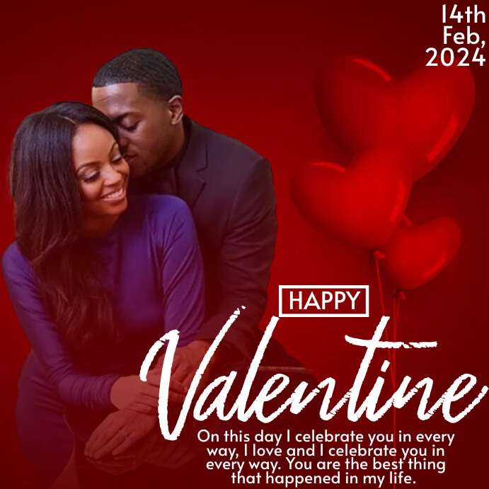 Valentine Day Poster Free Printable Valentine's Day Poster Templates