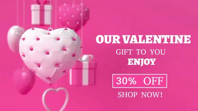 Valentine sells template | PosterMyWall