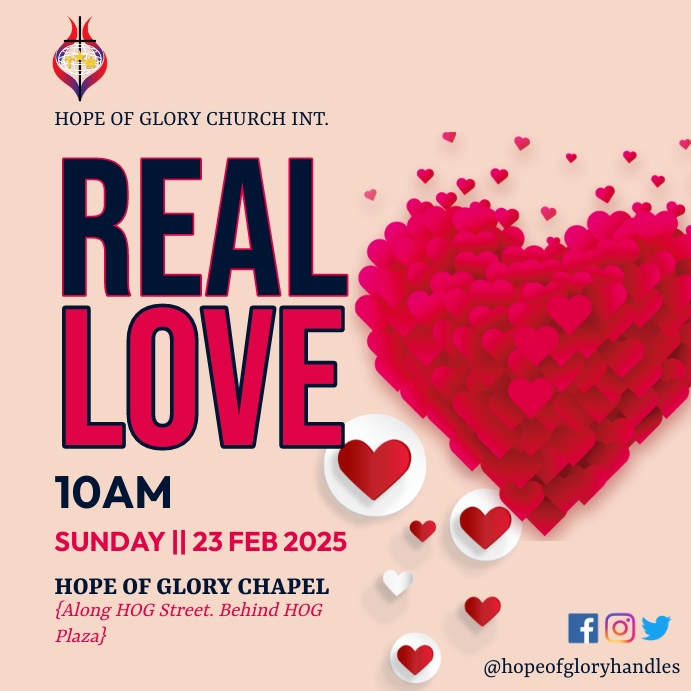 Valentine service Template | PosterMyWall