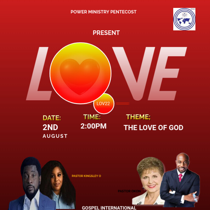 valentine service Template | PosterMyWall