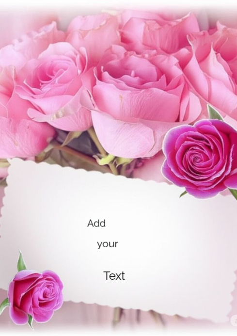 Valentine template | PosterMyWall