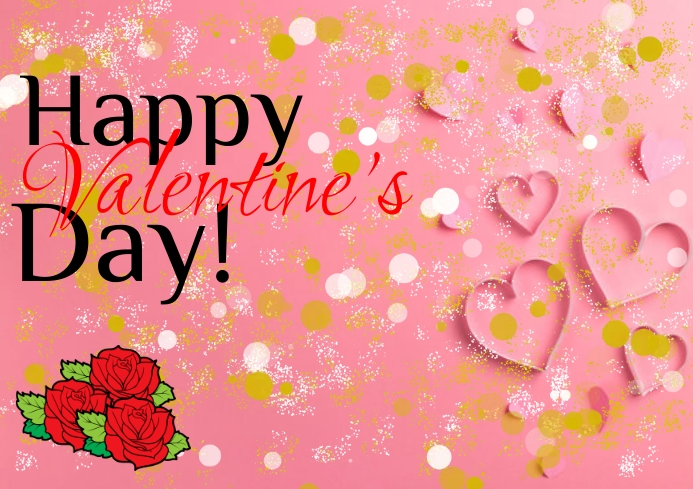 Valentines Day (1) Template | PosterMyWall