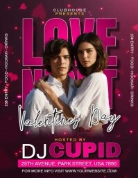 Valentines Ads Template | PosterMyWall