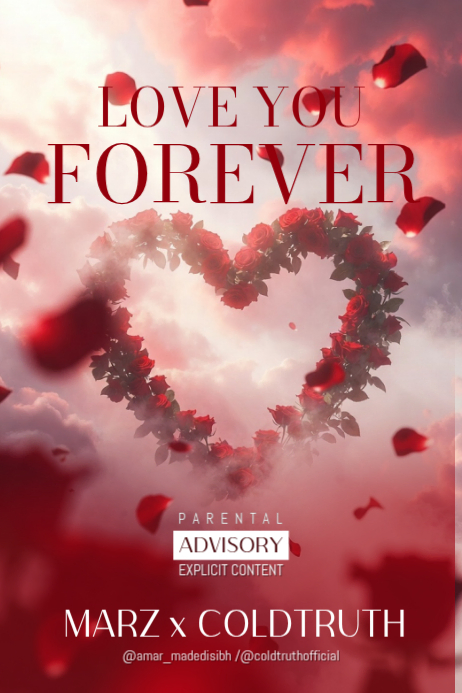 valentines day Template | PosterMyWall