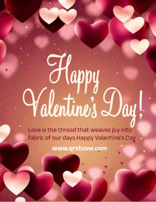 valentines day poster/celebration poster/gift Template | PosterMyWall