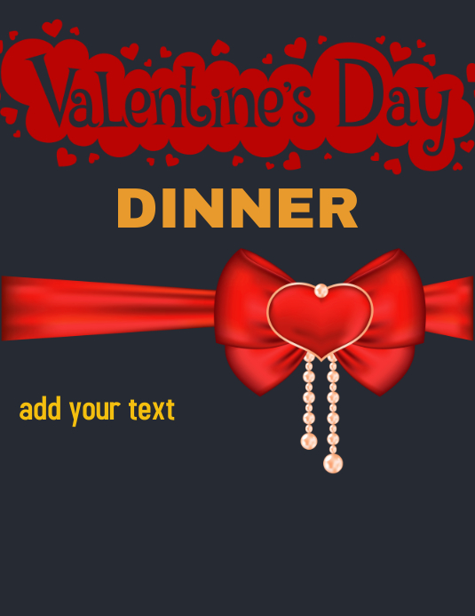 VALENTINES DAY SALE VALENTINES DAY HAPPY HOUR VALENTINES DAY | PosterMyWall