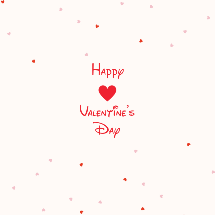 valentines Template | PosterMyWall