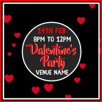 Valentine's Day Video Template | PosterMyWall