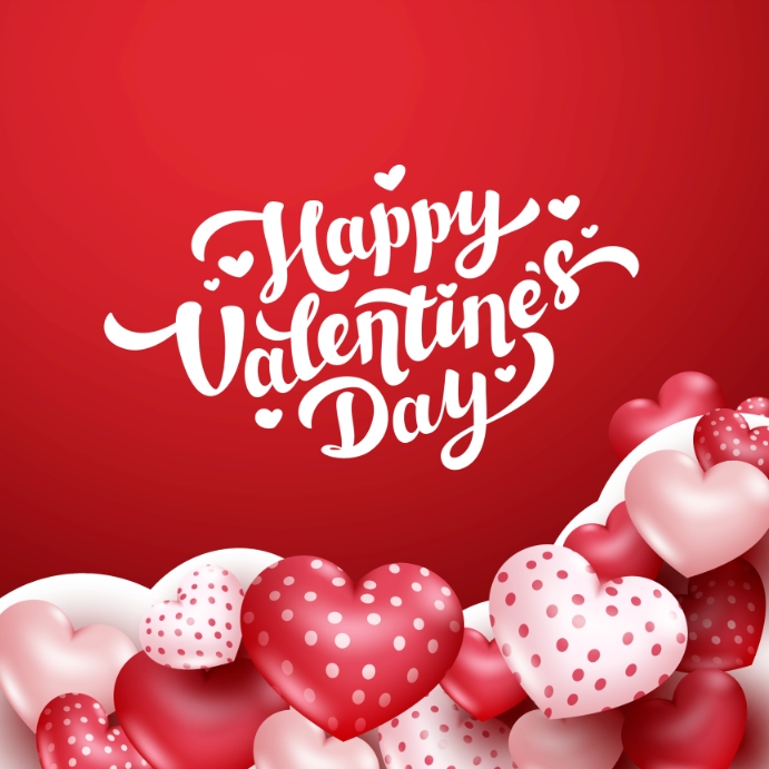 VALENTINES POST Template | PosterMyWall