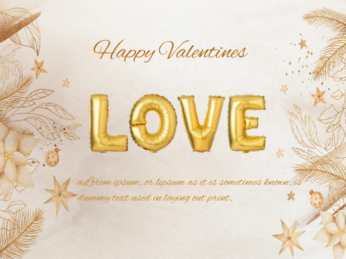 valentines poster Template | PosterMyWall