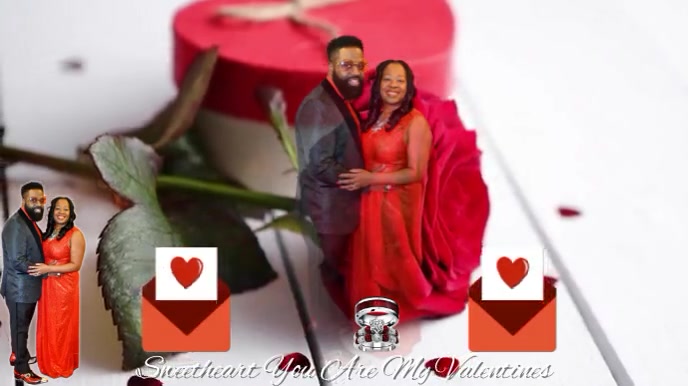 Valentines Video Template | PosterMyWall