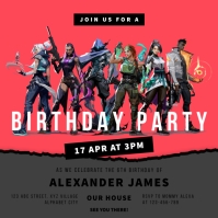 Pokemon Birthday Invitation Template | PosterMyWall