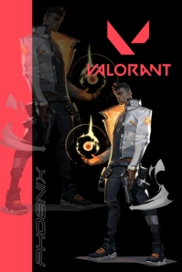 Valorant Poster (3) Template | PosterMyWall