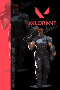 Valorant Poster (3) Template | PosterMyWall